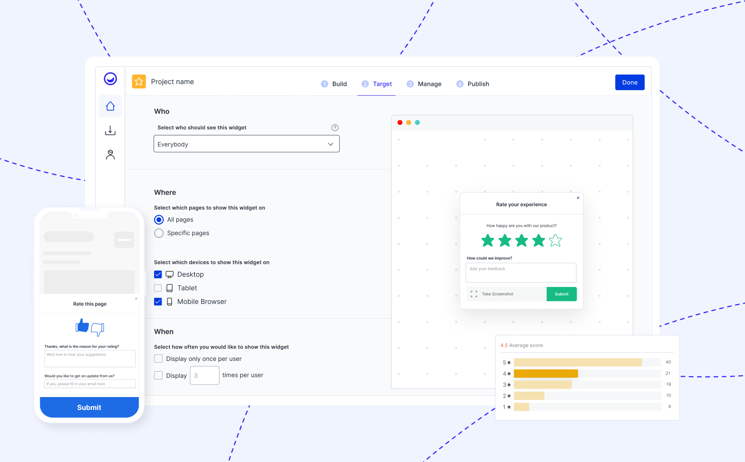 Usersnap | Your #1 User Feedback Platform